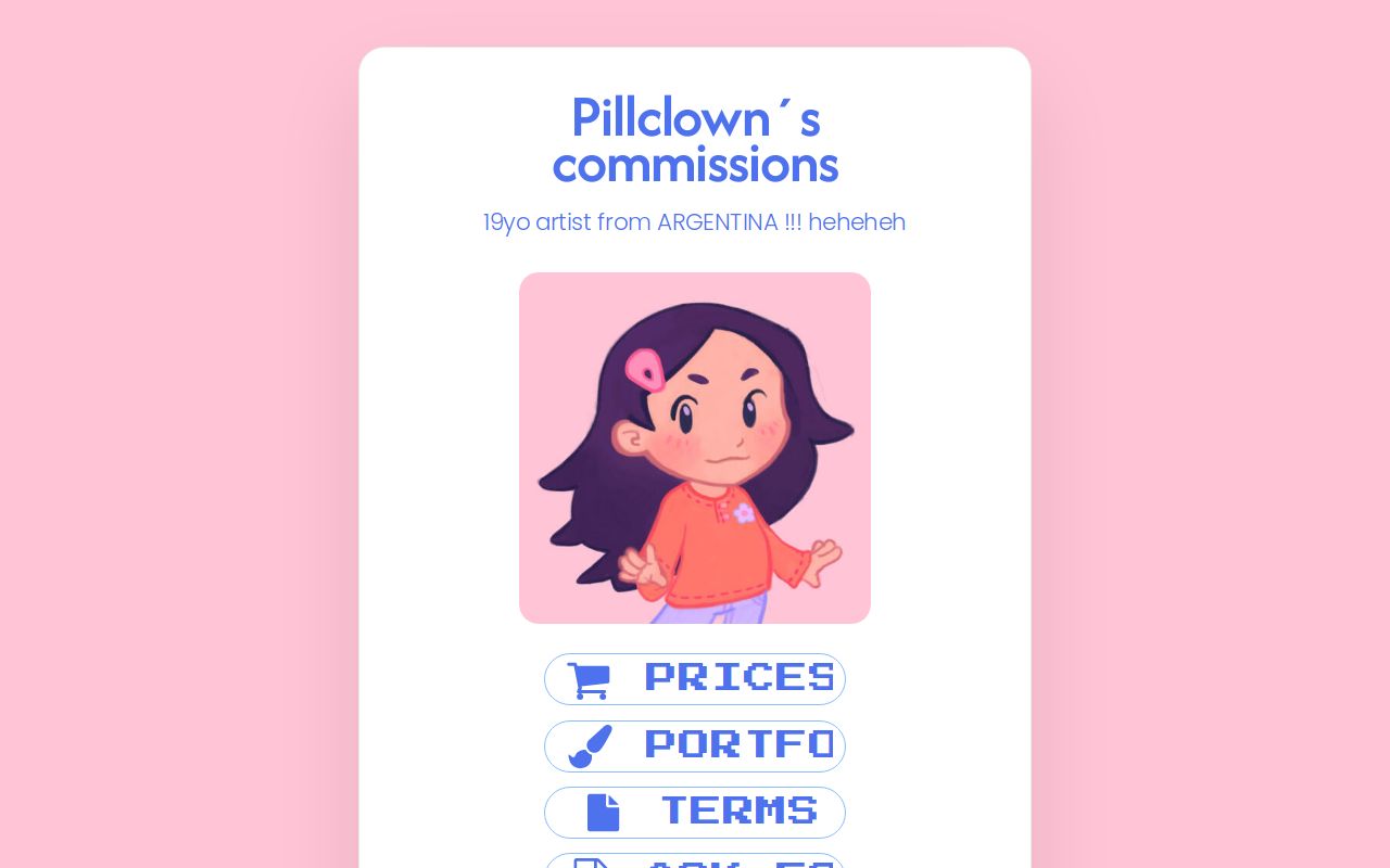 Pillclown